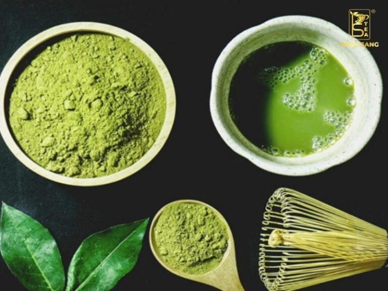 Matcha là gì? Nguồn gốc, công dụng và cách pha matcha chuẩn