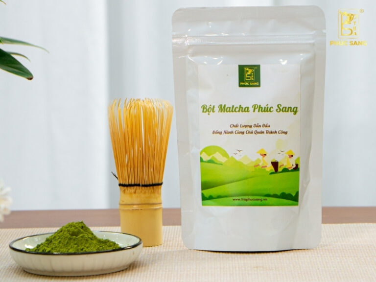 Bột matcha Nhật loại nào tốt? Top 8 thương hiệu uy tín 2025